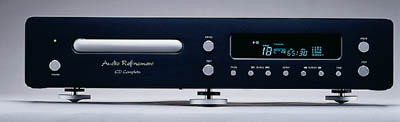 Audio Refinement Complete amp CD player & tuner